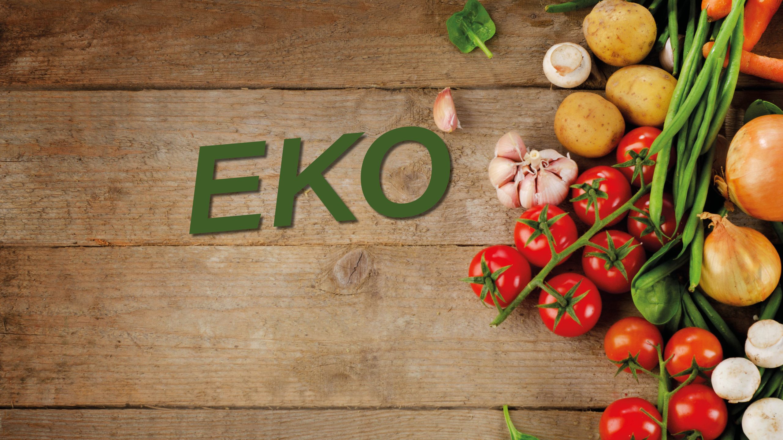 Öka ekologiska livsmedelsprodukter - Gröna Möten